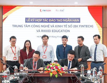 Vì sao chọn Rikkei Education? - Rikkei Education